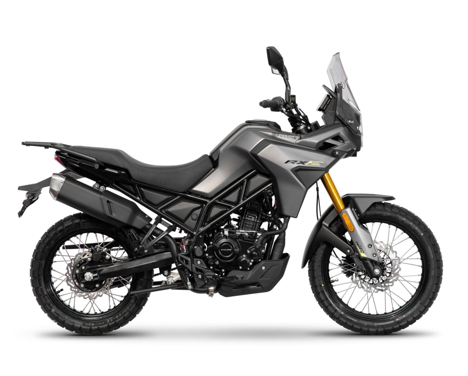 Cyclone RX2 – Cyclone